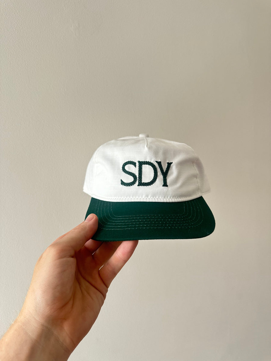 chain stitch cap - two tone – SDY OSIOS